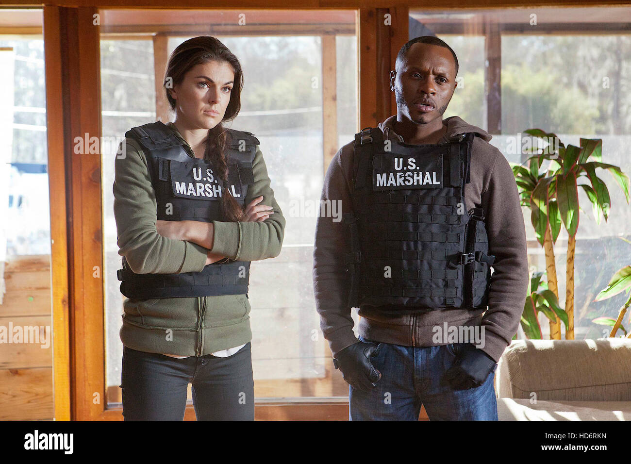 Serinda Swan Breakout Kings