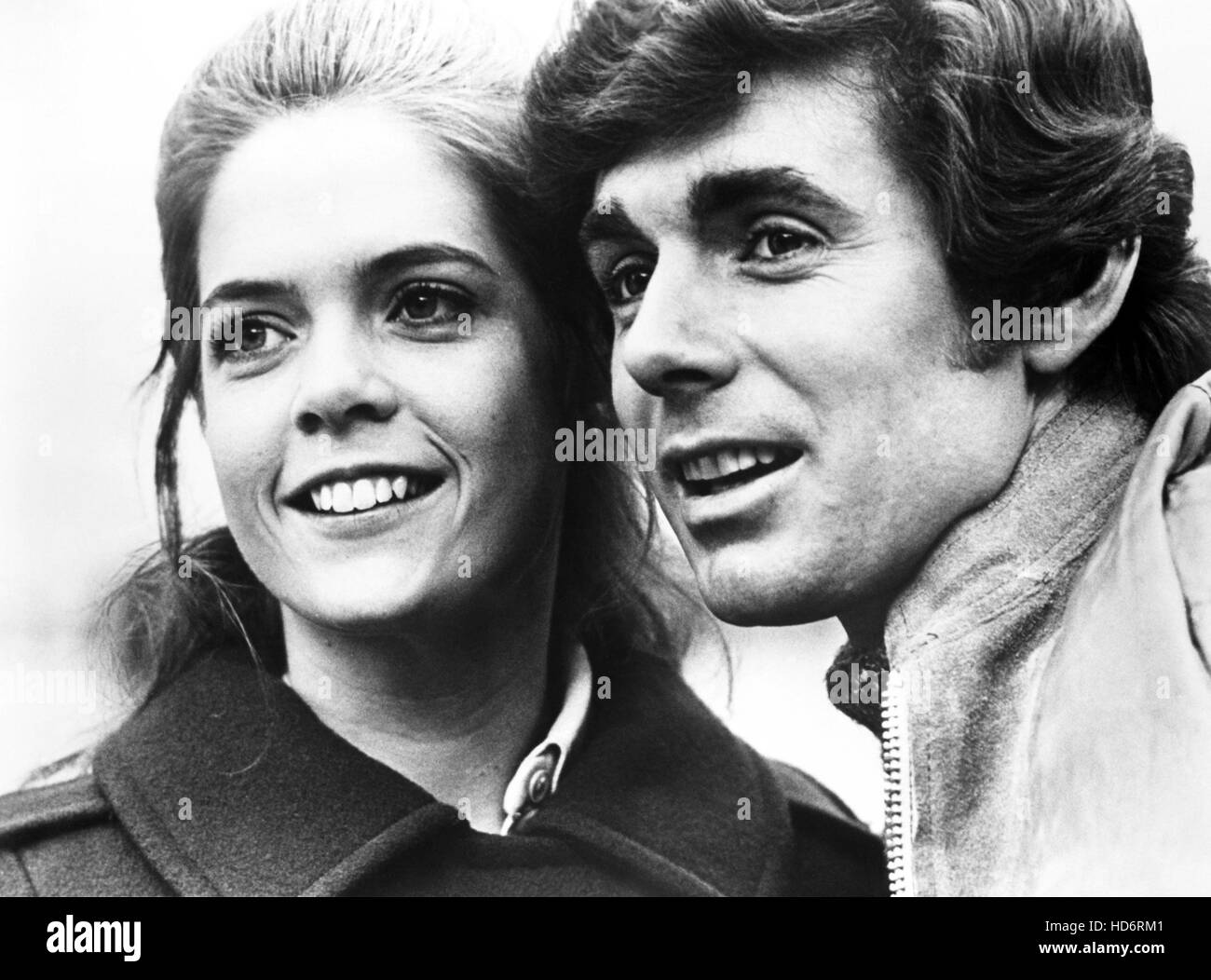 BRIDGET LOVES BERNIE, Meredith Baxter, David Birney, 1972-1973 Stock ...