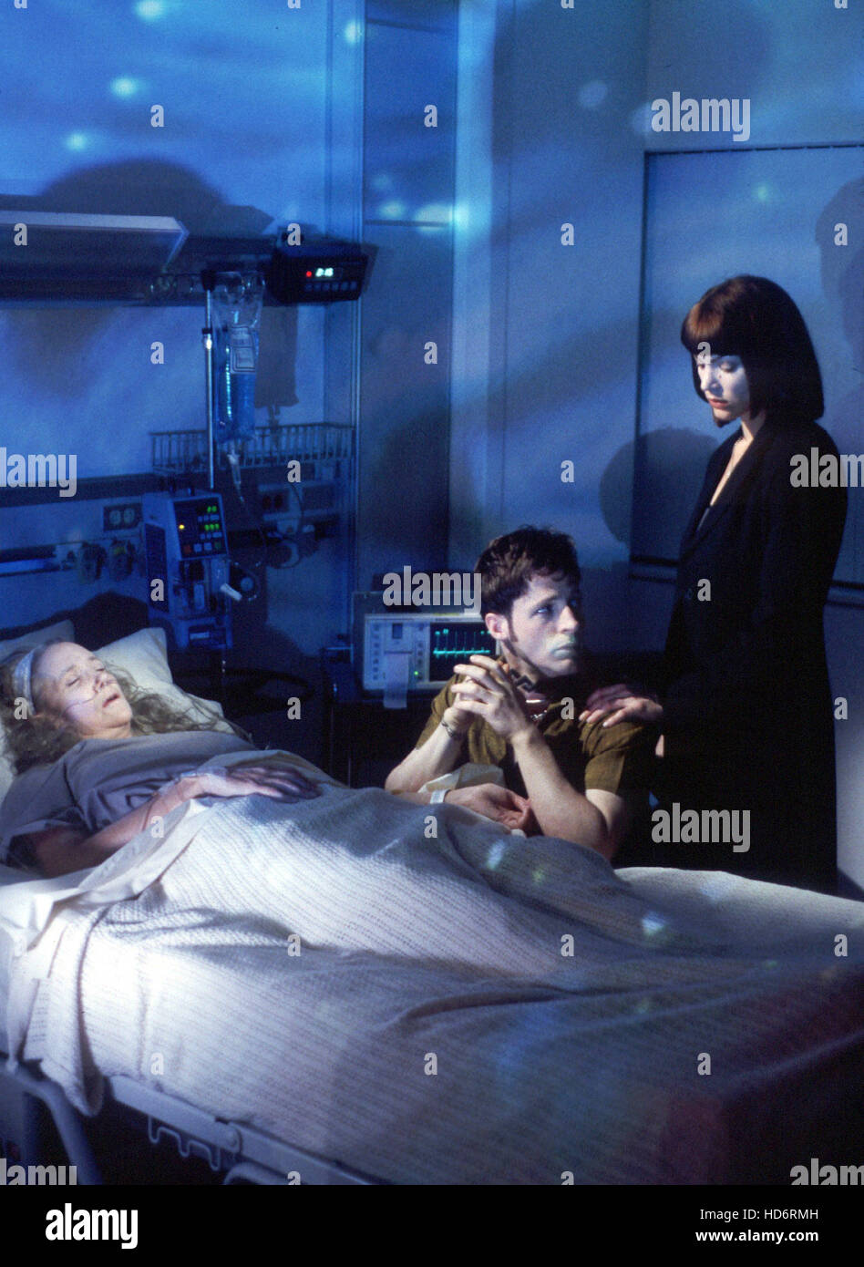 BRAVE NEW WORLD, Sally Kirkland, Timothy Guinee, Rya Kihlstedt, 1998 ...
