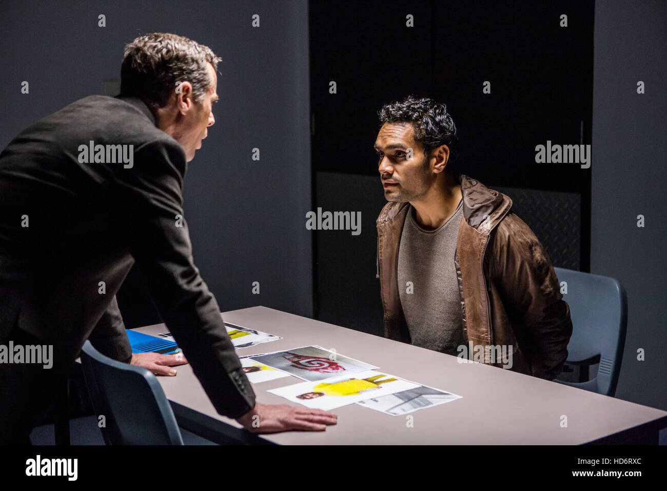 CLEVERMAN, (from left): Rob Collins, Marcus Graham, 'Sun and Moon ...