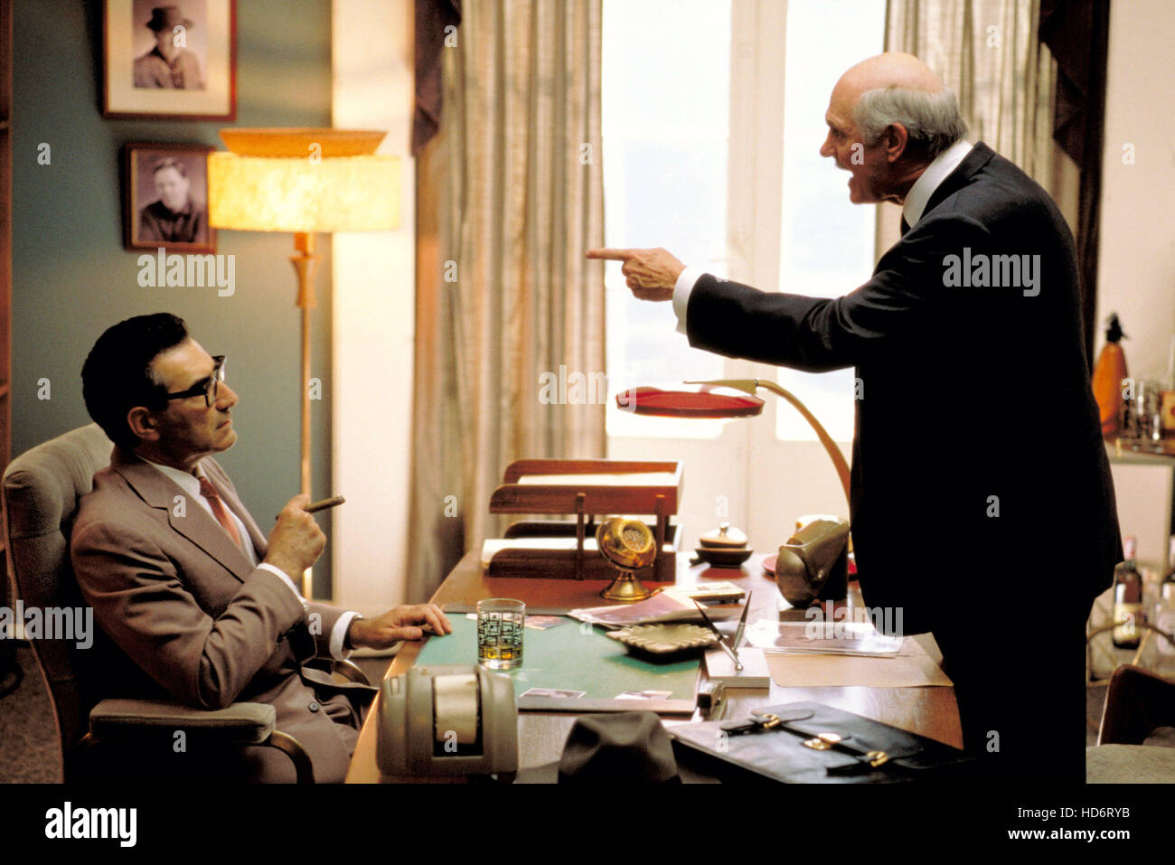 CLUB LAND, Eugene Levy, Alan Alda, 2001, (c)Showtime Networks/courtesy ...