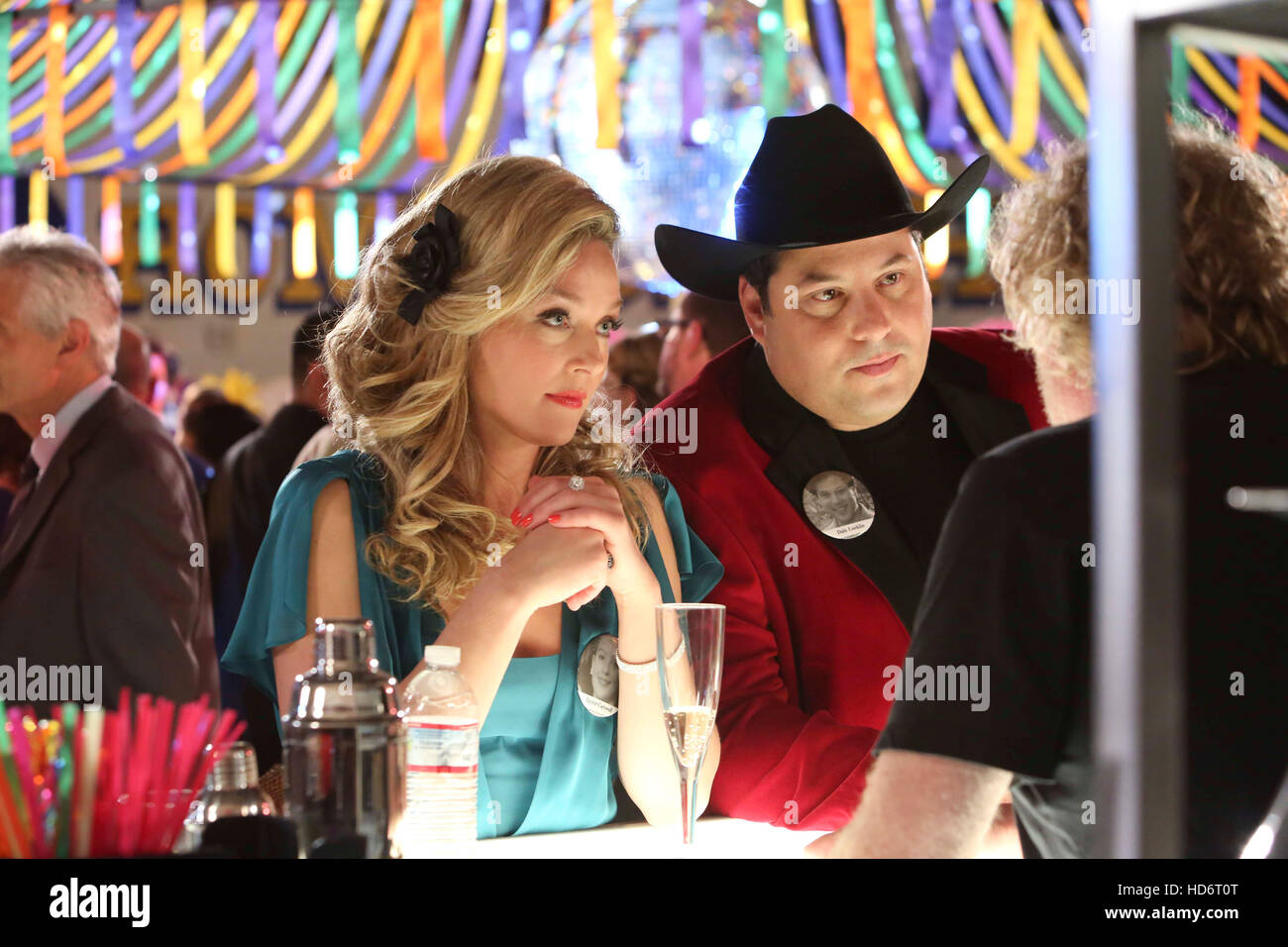 THE CLIENT LIST, l-r: Elisabeth Rohm, Greg Grunberg in 'I Miss Back ...
