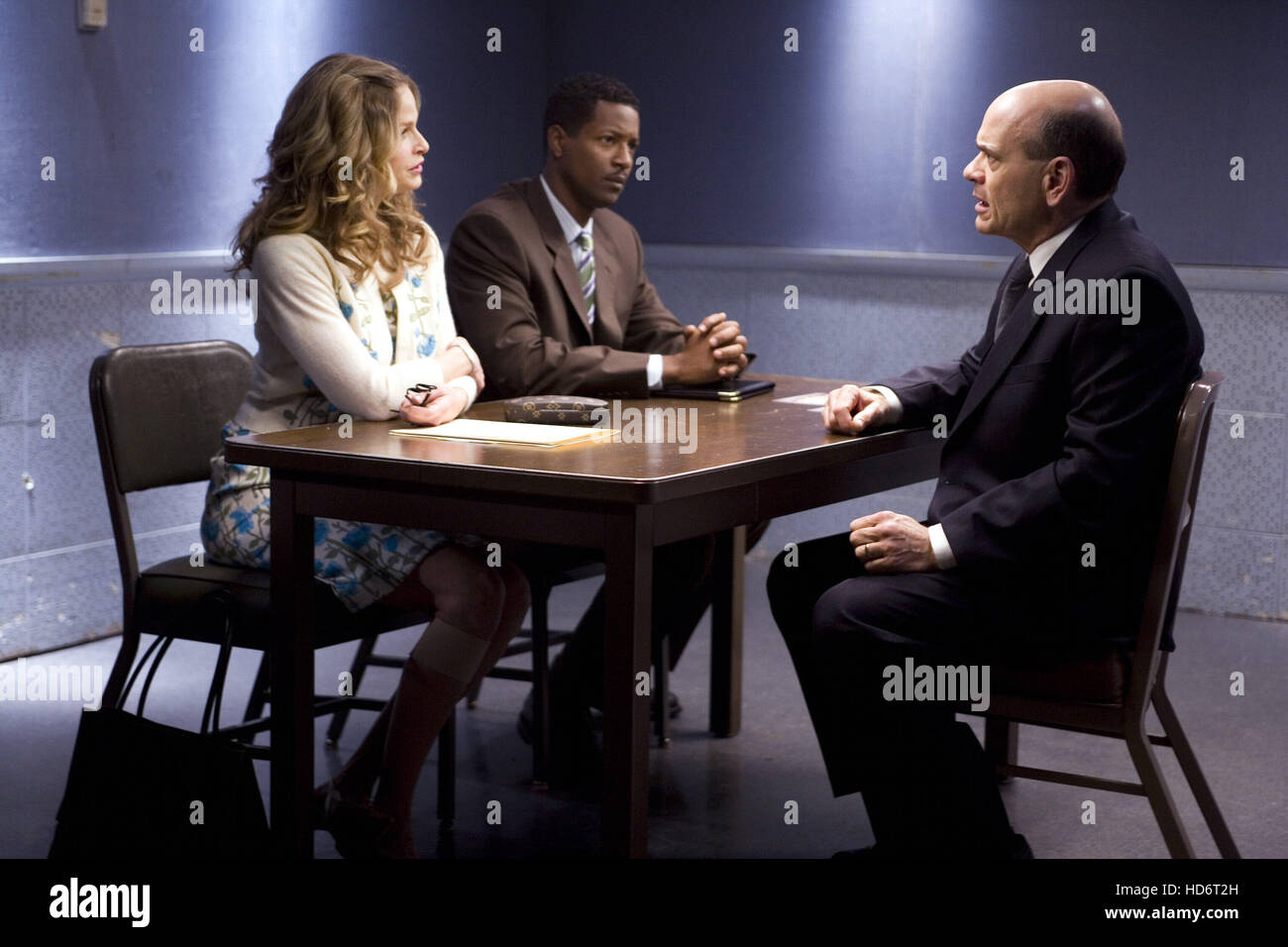 THE CLOSER, Kyra Sedgwick, Corey Reynolds, Robert Picardo, (Season 3 ...