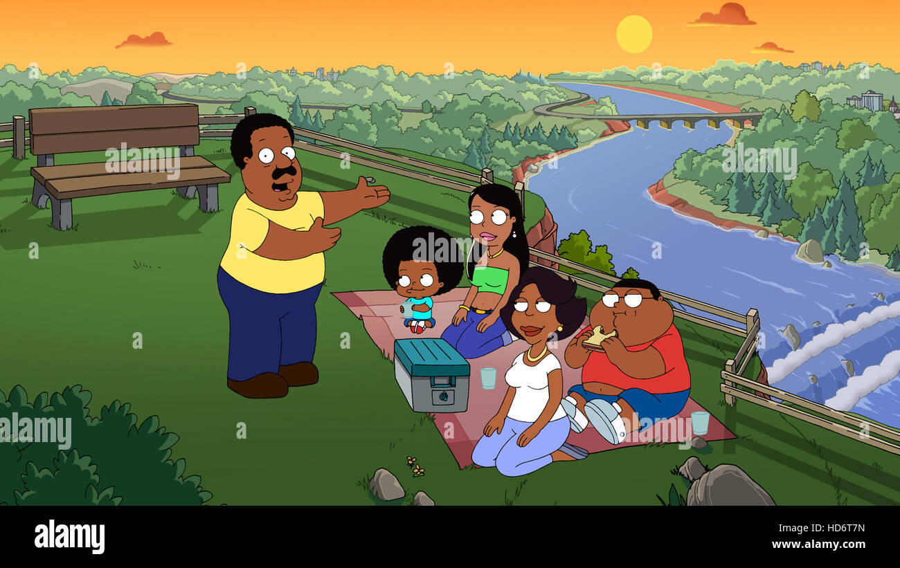 Cleveland Show Rallo Brother
