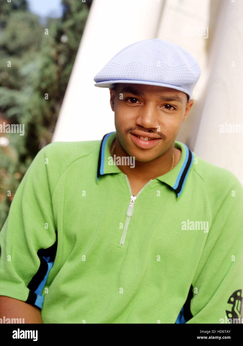 CLUELESS, Donald Faison, 1996-99, (c)Paramount/courtesy Everett ...
