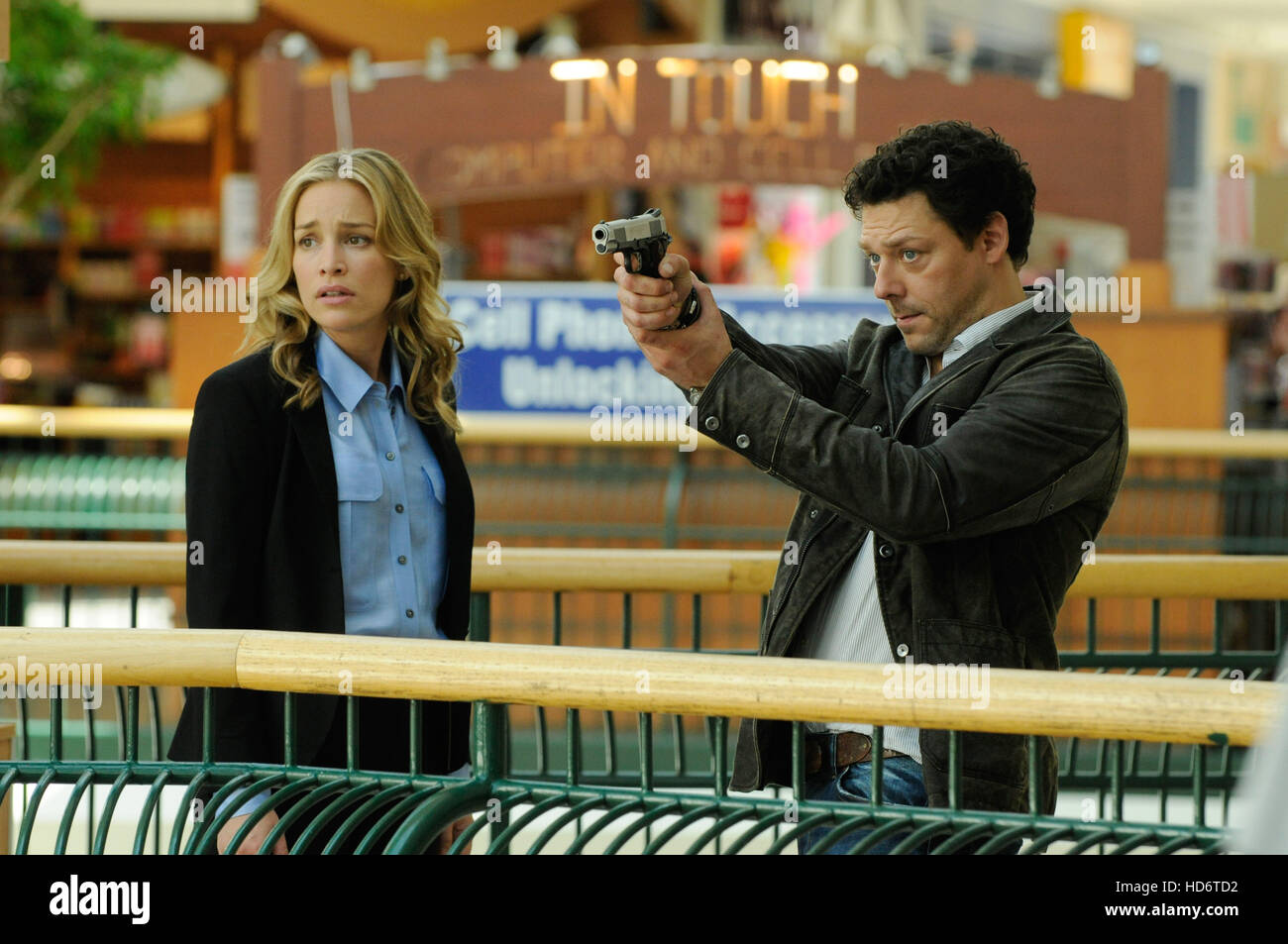 Covert Affairs Season 3