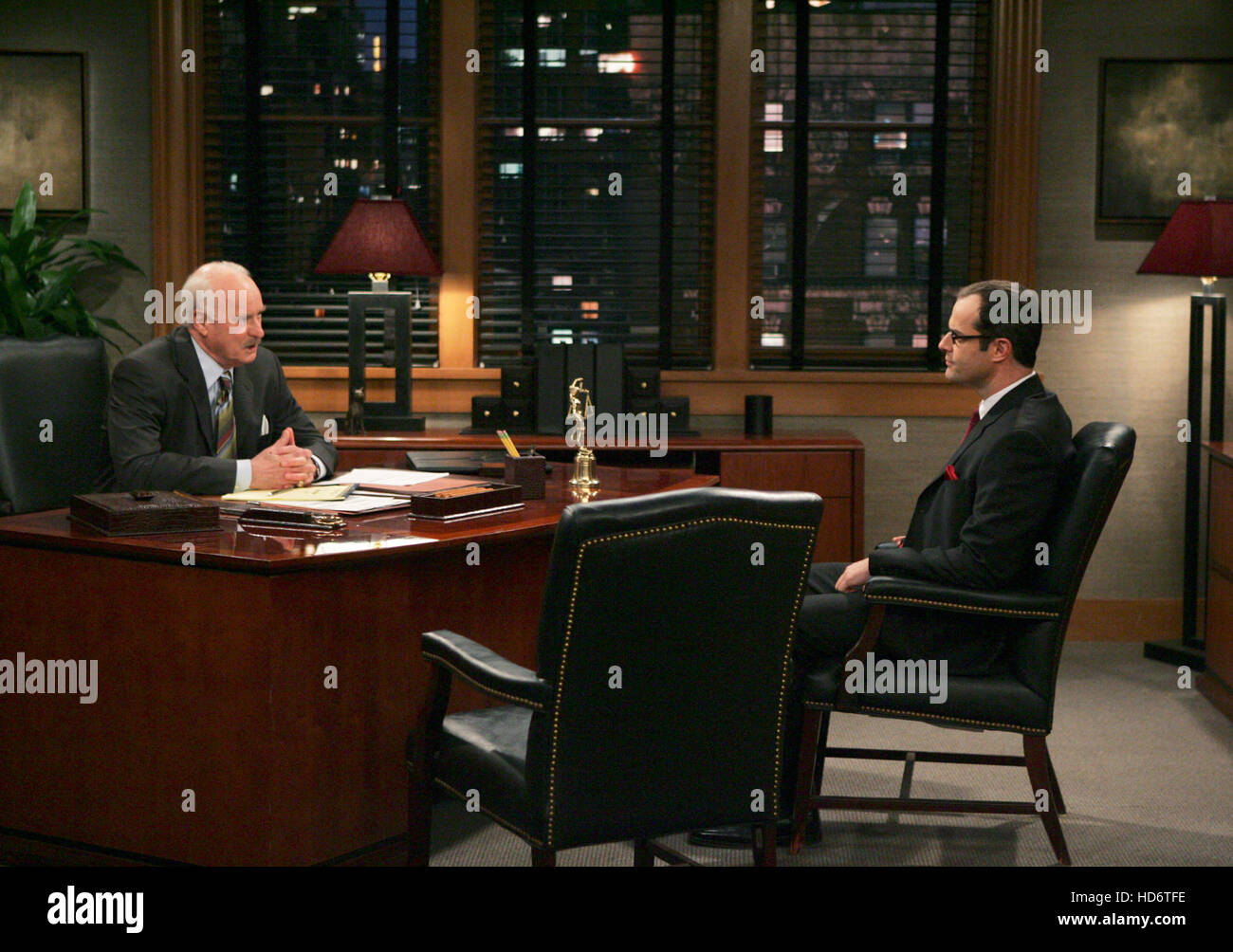 COURTING ALEX, (from left): Dabney Coleman, Josh Randall, 'You Complete ...