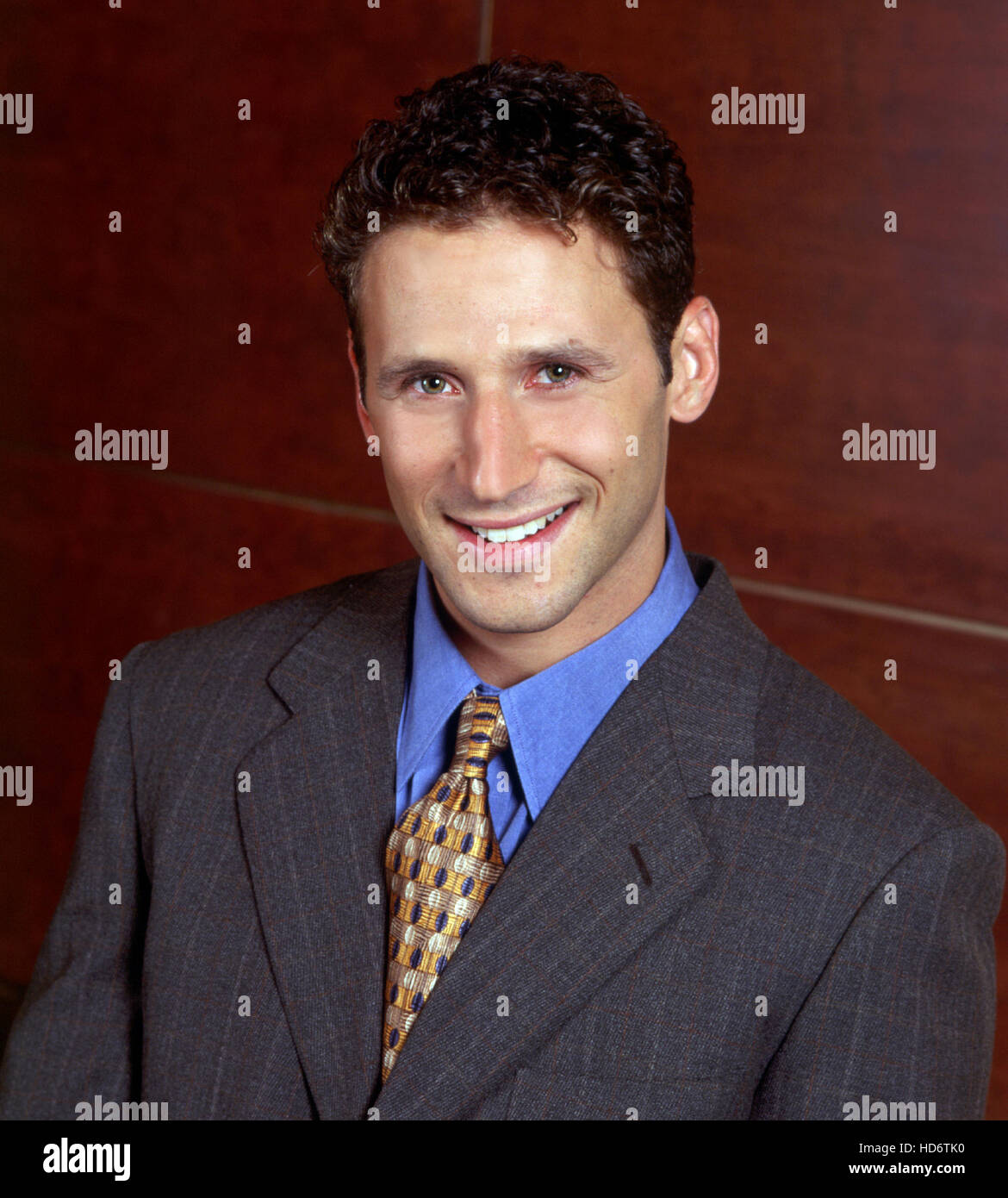 CONRAD BLOOM, Mark Feuerstein, 1998. (c) NBC/ Courtesy: Everett ...