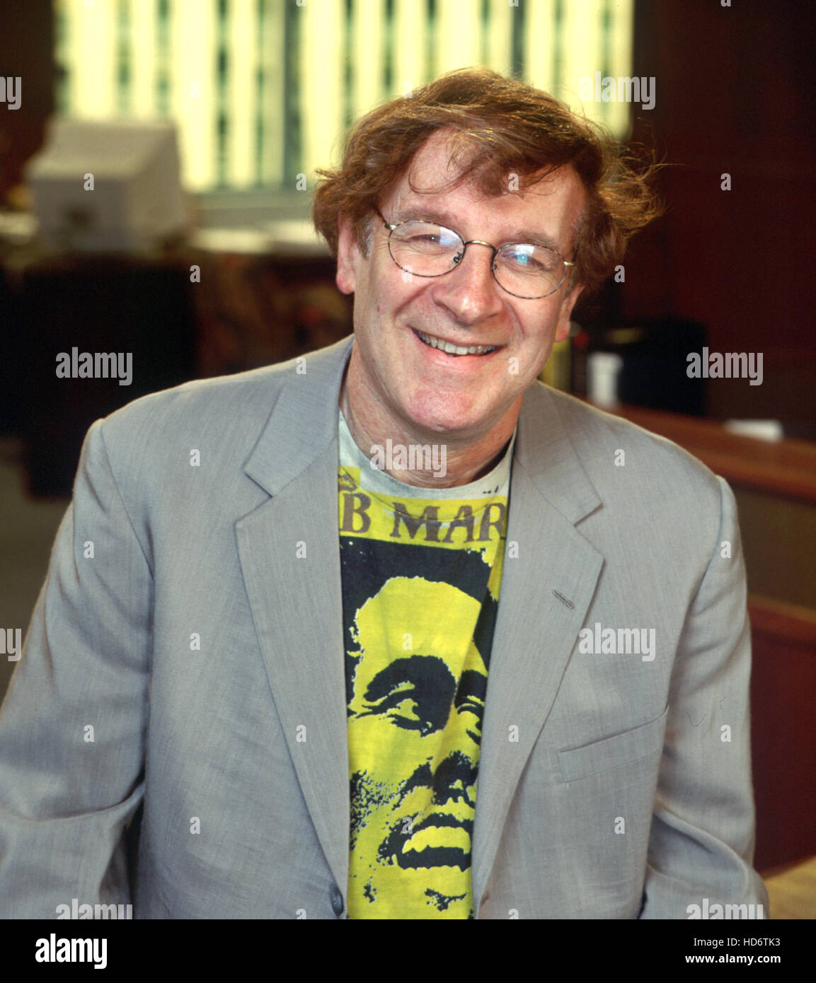 CONRAD BLOOM, Steve Landesberg, 1998. (c) NBC/ Courtesy: Everett ...