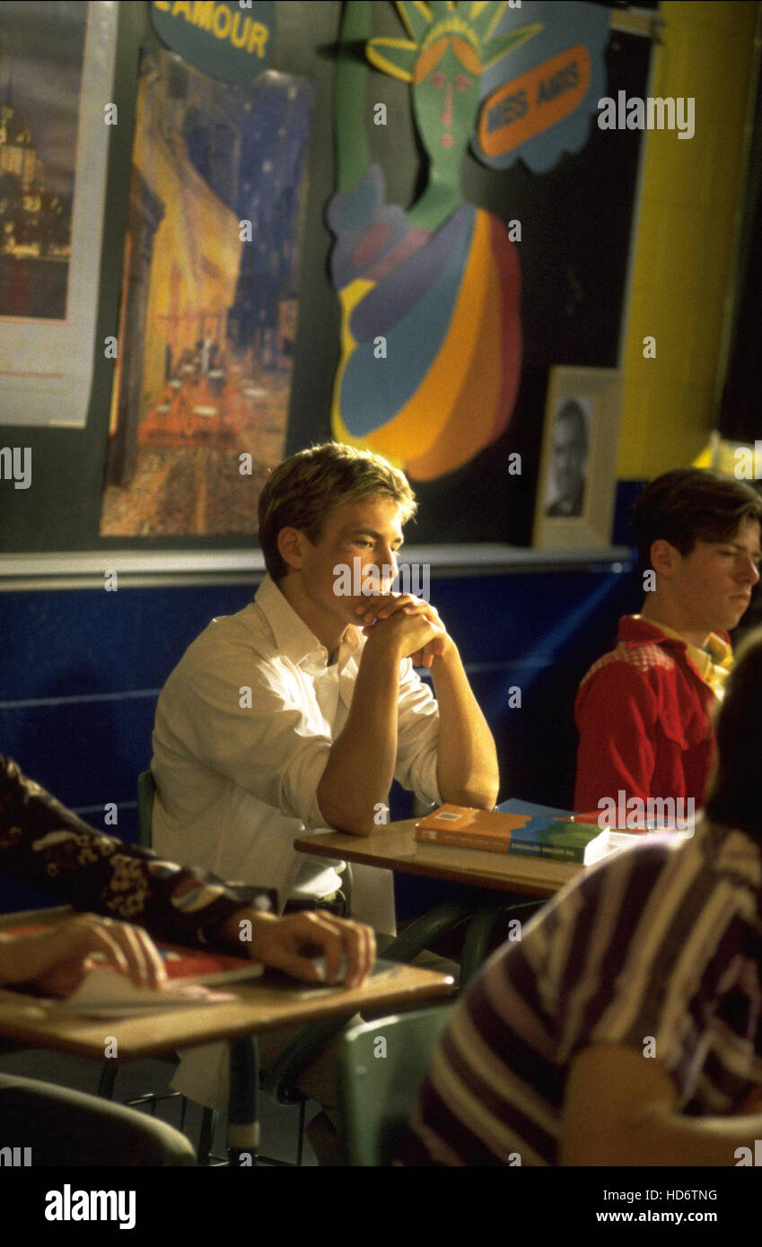 COMMON GROUND. Jonathan Taylor Thomas, 2000 Stock Photo - Alamy