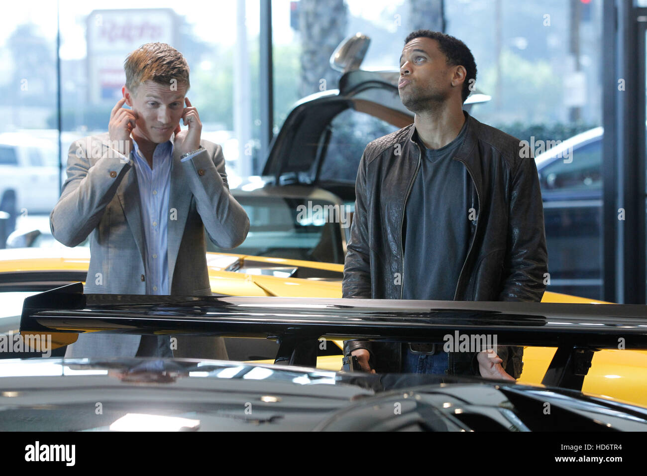 COMMON LAW, (from left): Warren Kole, Michael Ealy, 'Pilot', (Season 1 ...