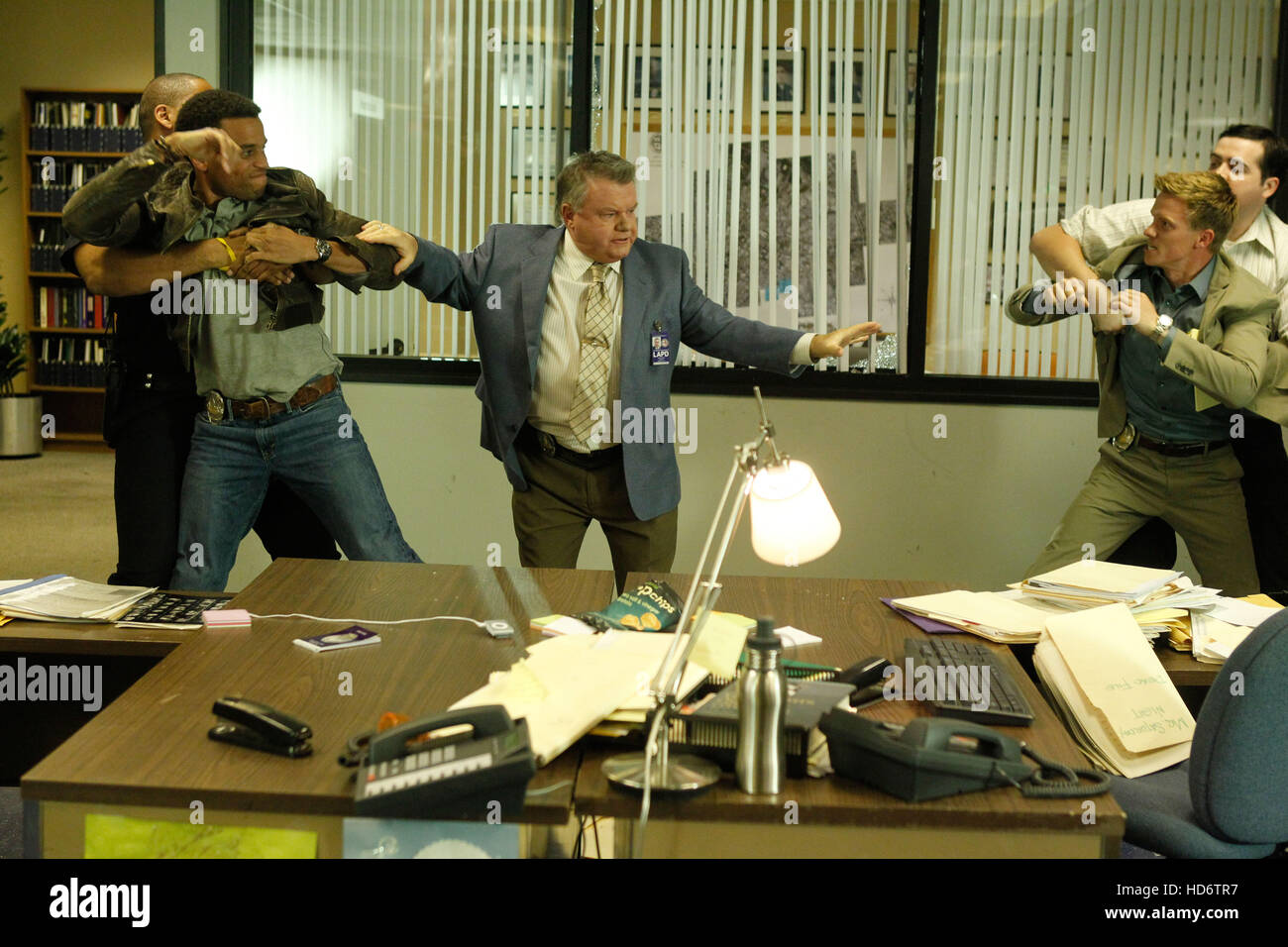 COMMON LAW, (from left): Michael Ealy, Jack McGee, Warren Kole, 'Pilot ...