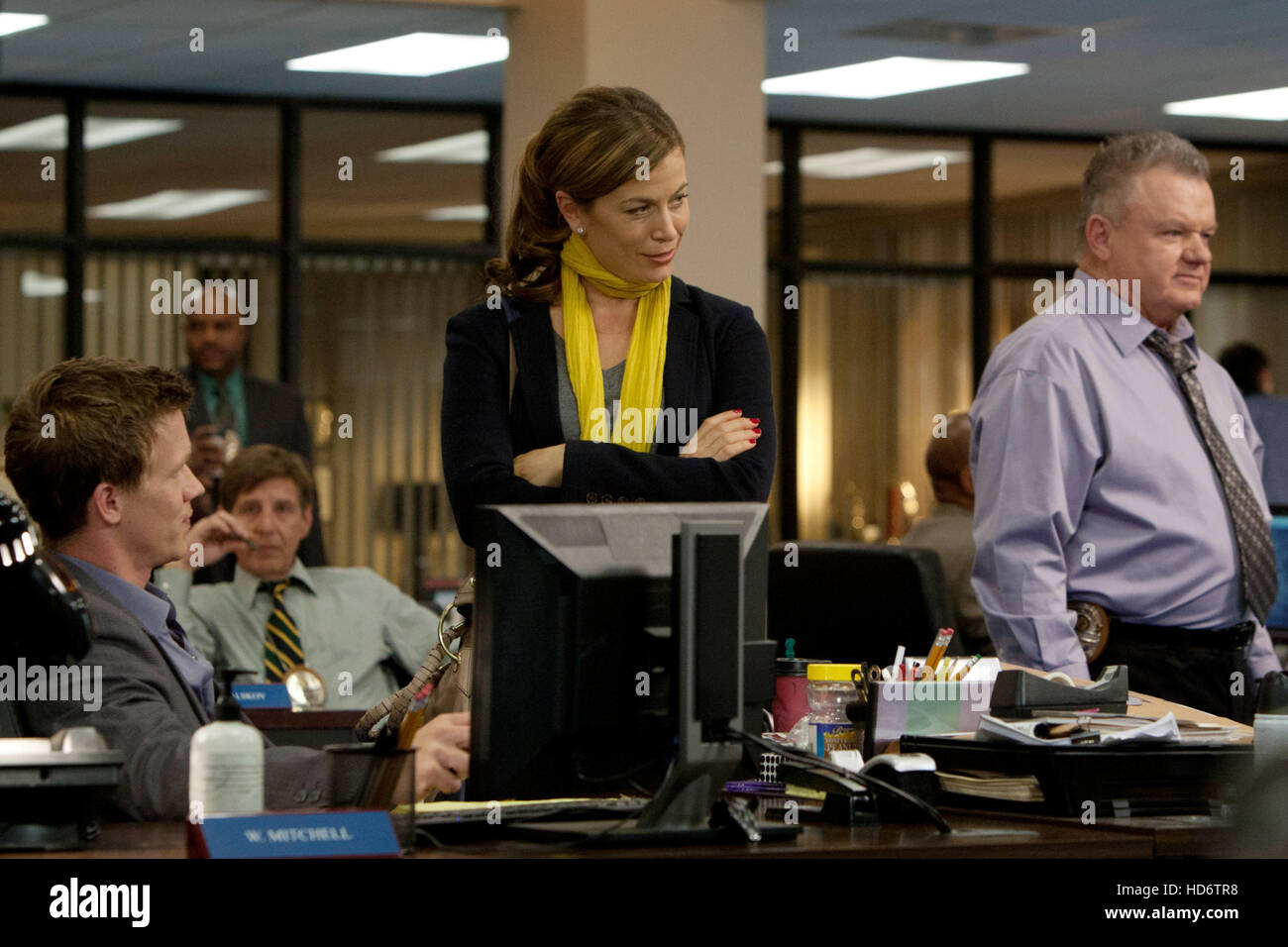 COMMON LAW, (from left): Warren Cole, Sonya Walger, Jack McGee, 'Ride ...