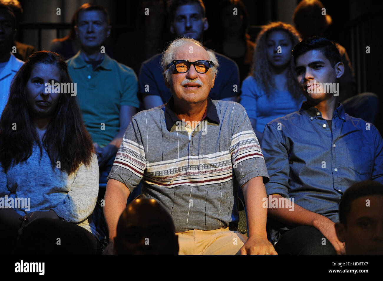 THE COMEDIANS, Billy Crystal (as Uncle Joe), 'Charity', (Season 1, ep ...