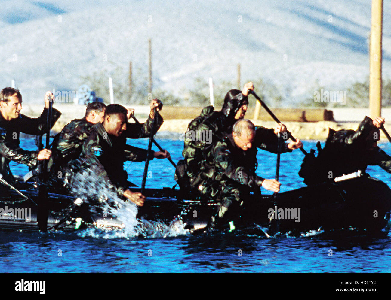 COMBAT MISSIONS, 2002, © USA Network / Courtesy: Everett Collection ...