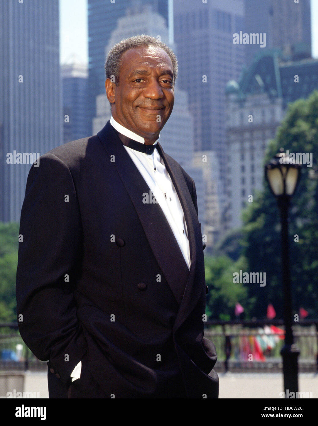 THE COSBY MYSTERIES, Bill Cosby, 1994-95, (c)Columbia Pictures ...