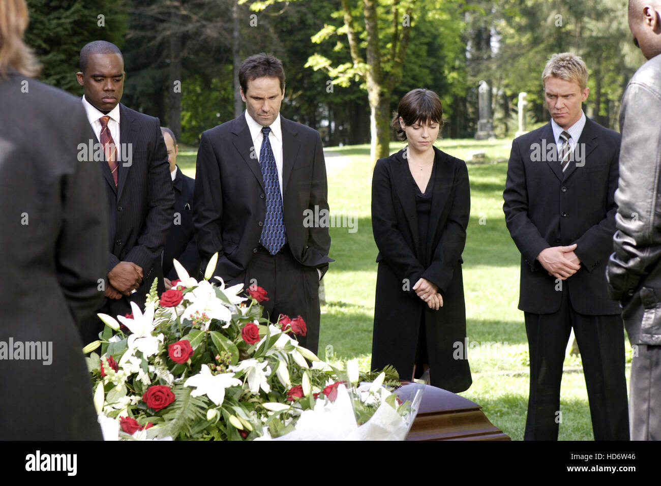 THE DEAD ZONE, John Adams, Chris Bruno, Nicole DeBoer, Anthony Michael Hall, 'Vanguard', (Season ...