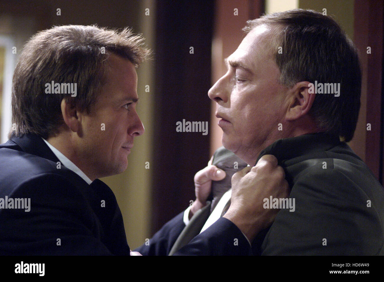 THE DEAD ZONE, Sean Patrick Flannery, Garry Chalk, 'Broken Circle ...