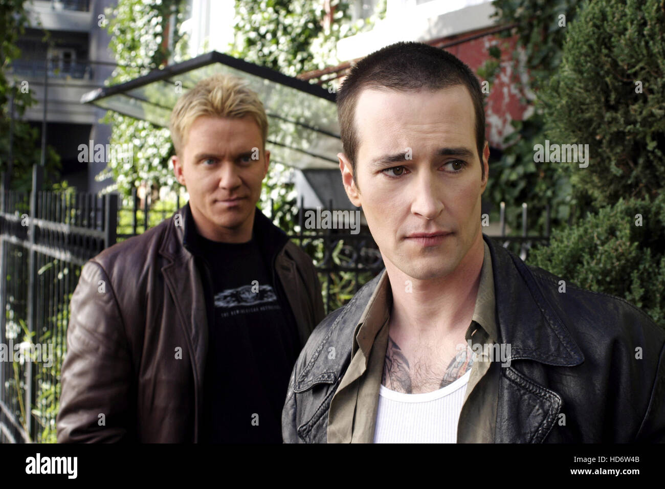 THE DEAD ZONE, Anthony Michael Hall, Derek Hamilton, 'The Last Goodbye ...