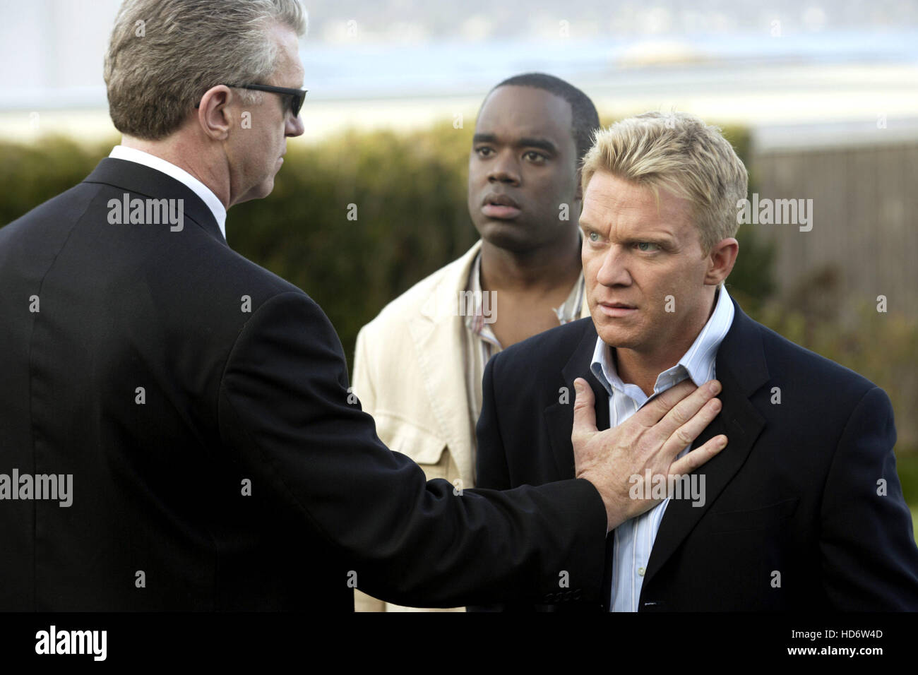 THE DEAD ZONE, Mike Kleven, John Adams, Anthony Michael Hall, 'Saved ...