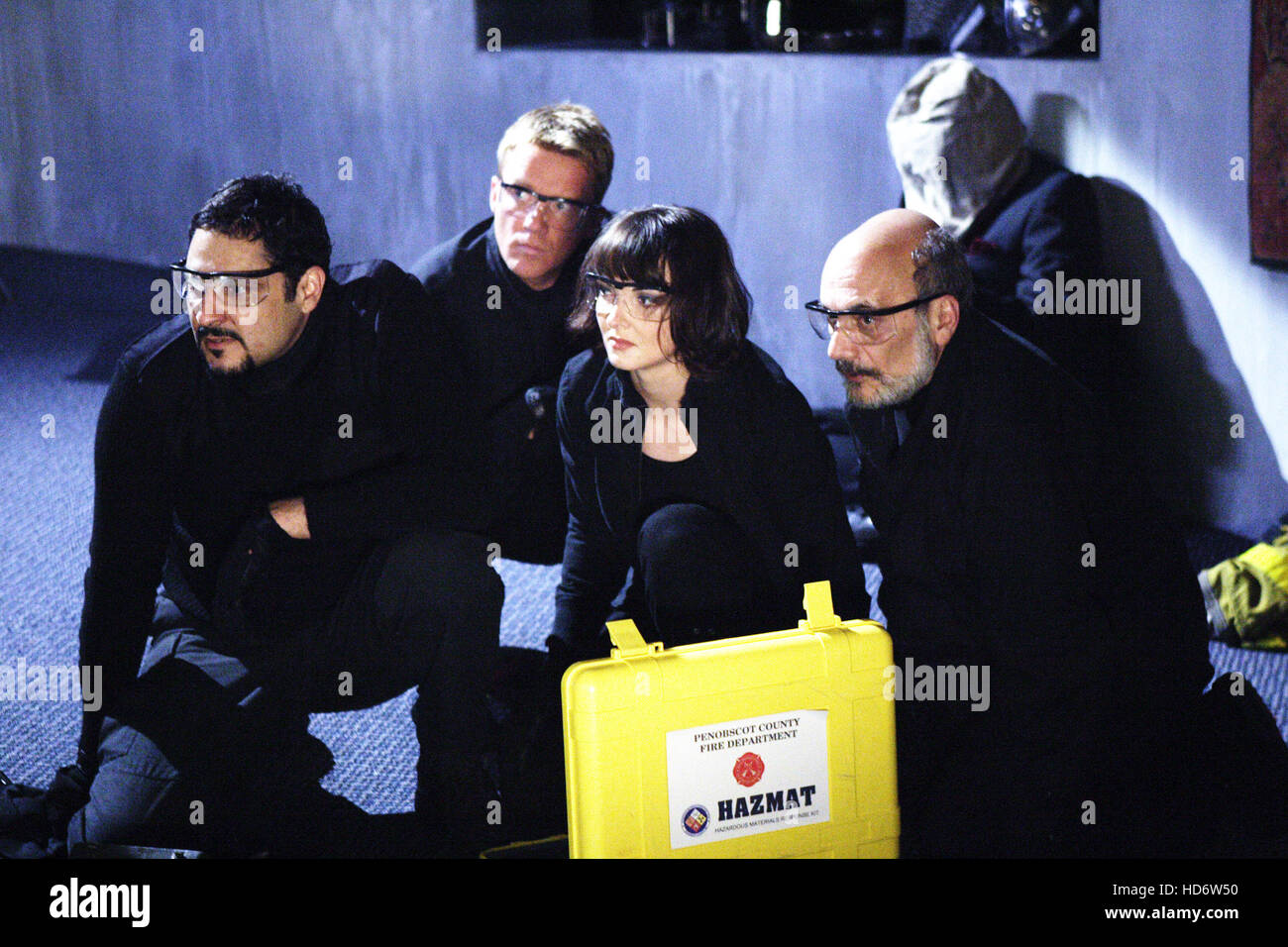 THE DEAD ZONE, Timothy Paul-Perez, Anthony Michael Hall, Appolina ...