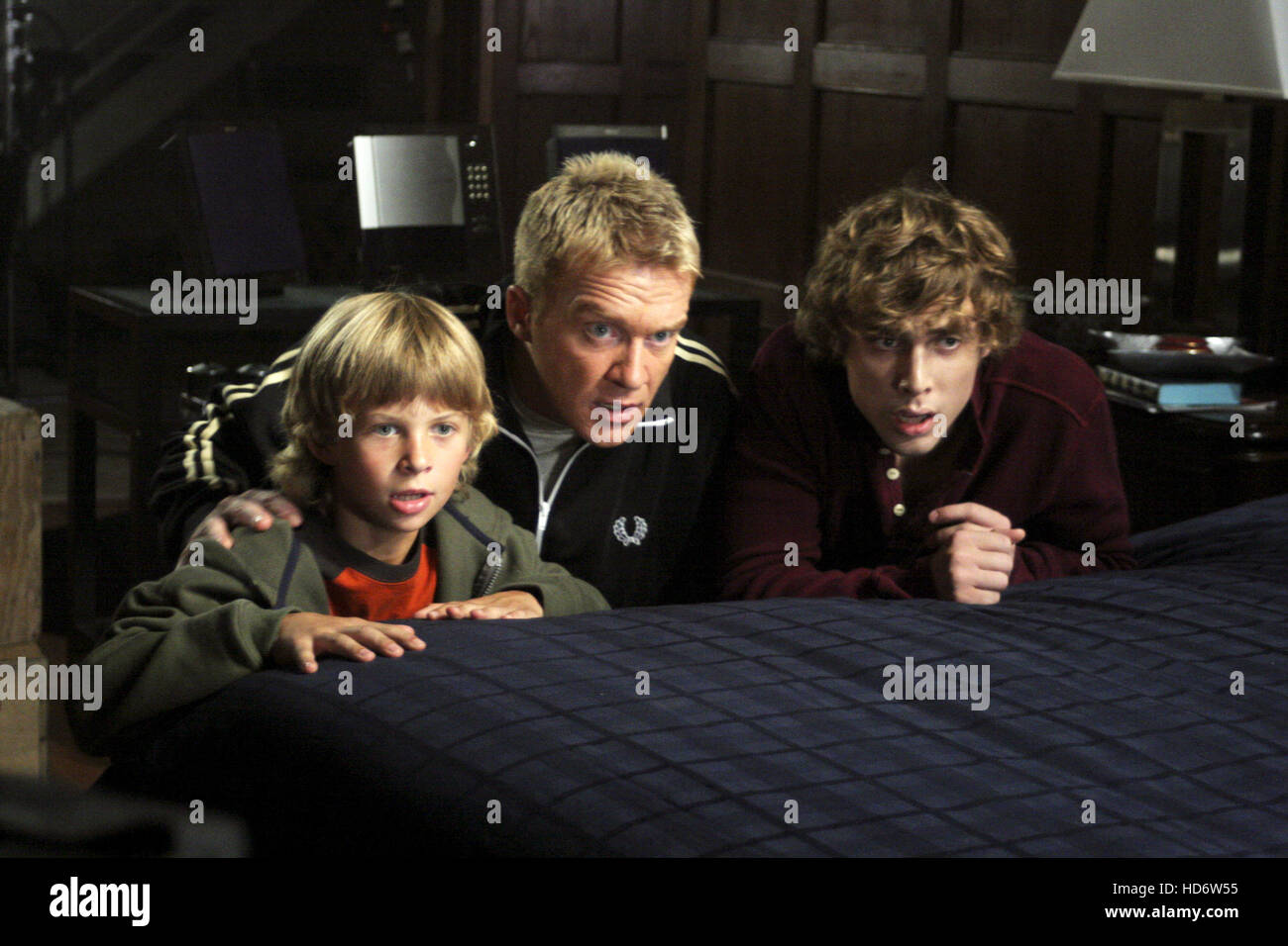 THE DEAD ZONE, Spencer Achtymichuk, Anthony Michael Hall, Dustin ...