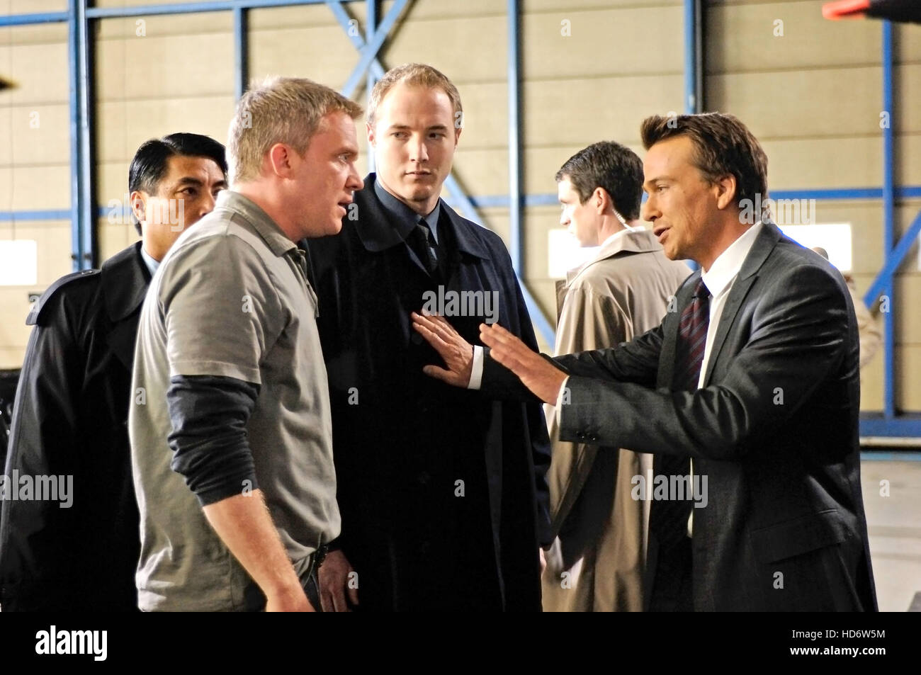THE DEAD ZONE, Anthony Michael Hall, Sean Patrick Flannery 'Re Entry ...