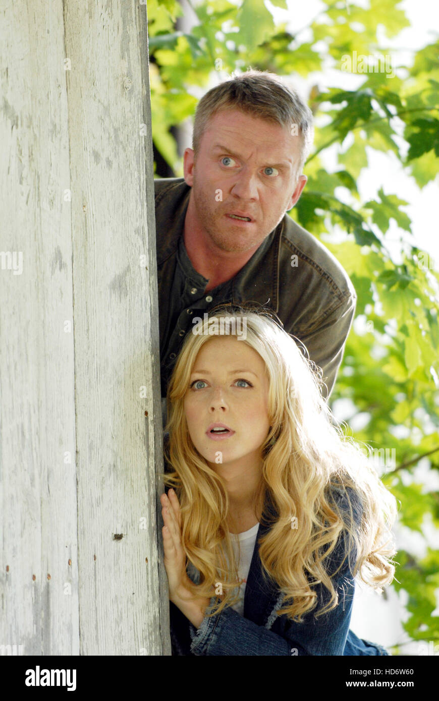 THE DEAD ZONE, Anthony Michael Hall, Jennifer Finnigan, 'Exile ...