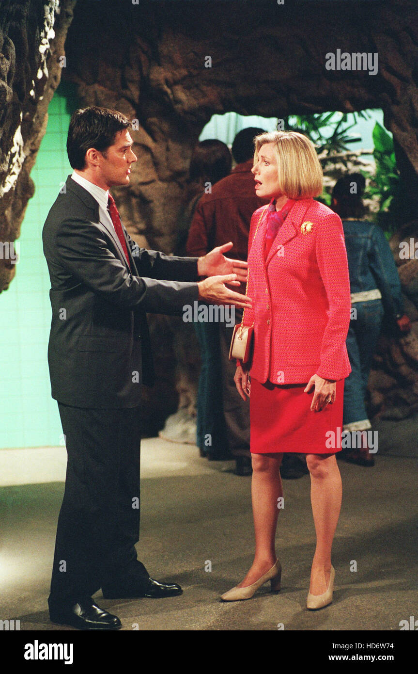 DHARMA & GREG, Thomas Gibson, Susan Sullivan, 'Without Reservations ...