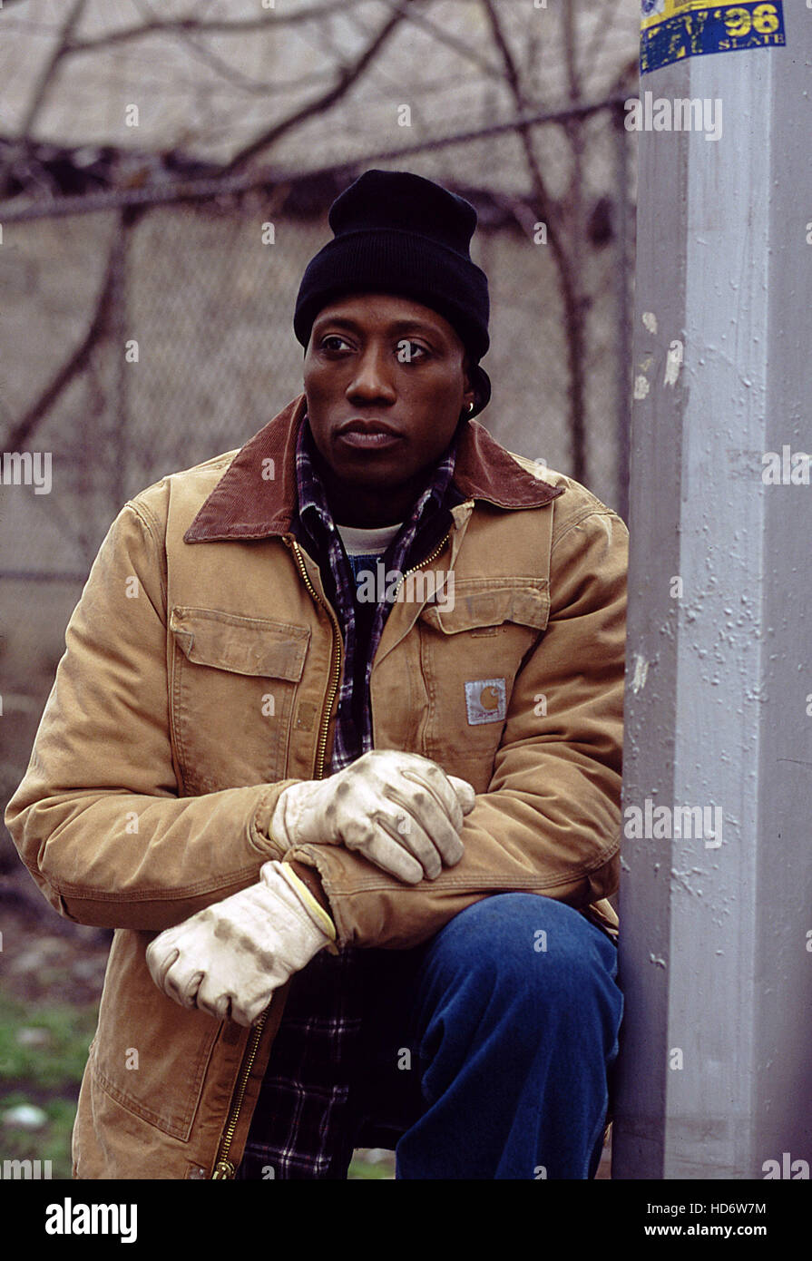 DISAPPEARING ACTS, Wesley Snipes, 2000 Stock Photo - Alamy