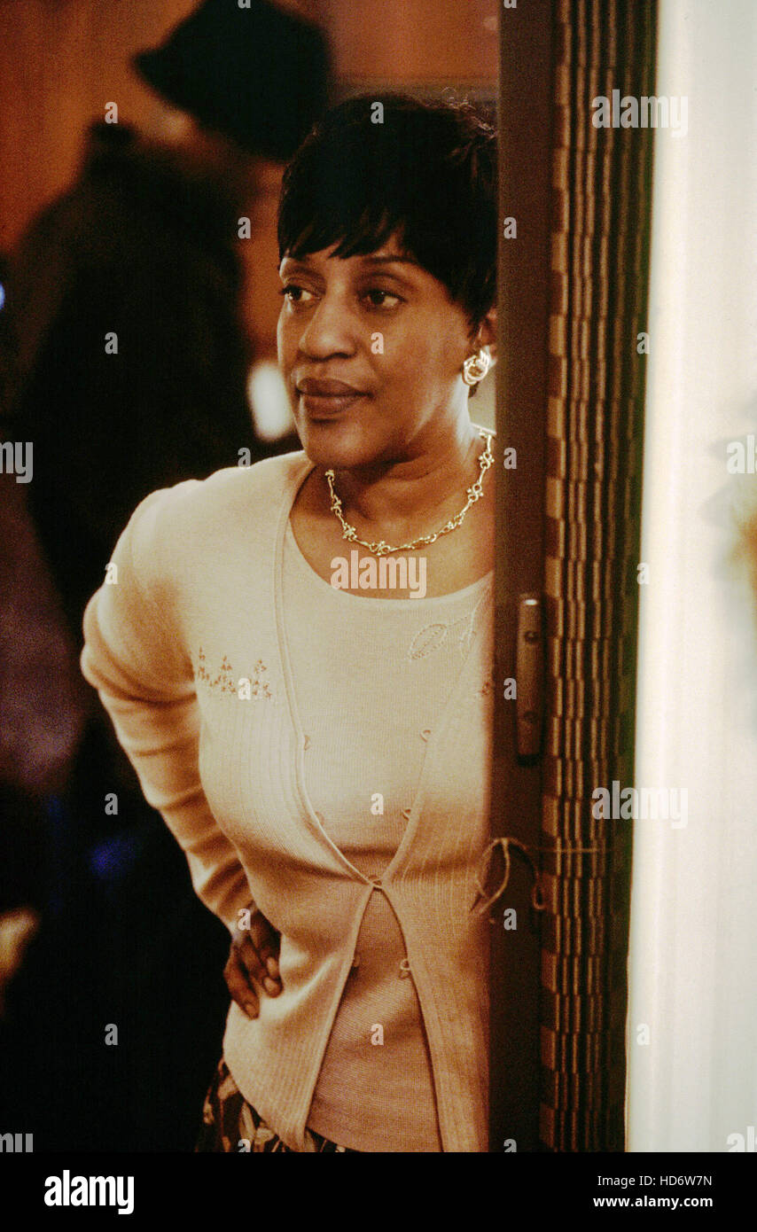DISAPPEARING ACTS, CCH Pounder, 2000 Stock Photo - Alamy