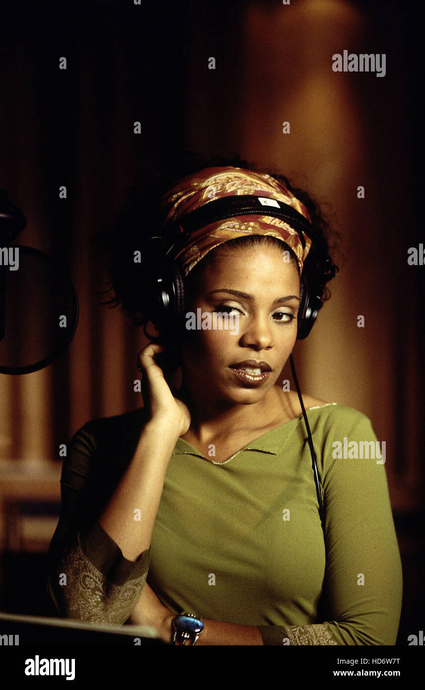 DISAPPEARING ACTS, Sanaa Lathan, 2000 Stock Photo - Alamy