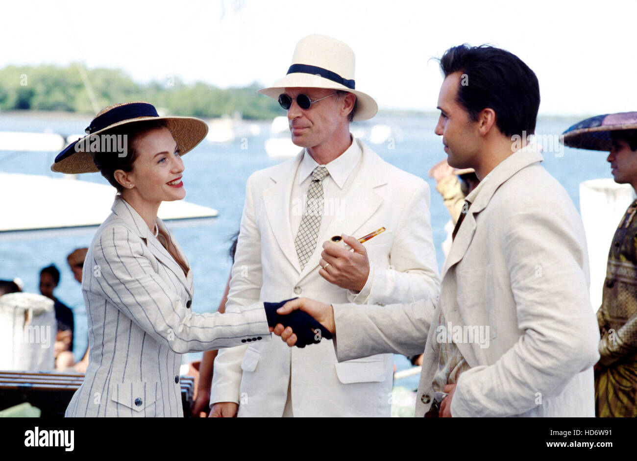 DIAMOND OF JERU, Paris Jefferson, Keith Carradine, Billy Zane, 2001 ...