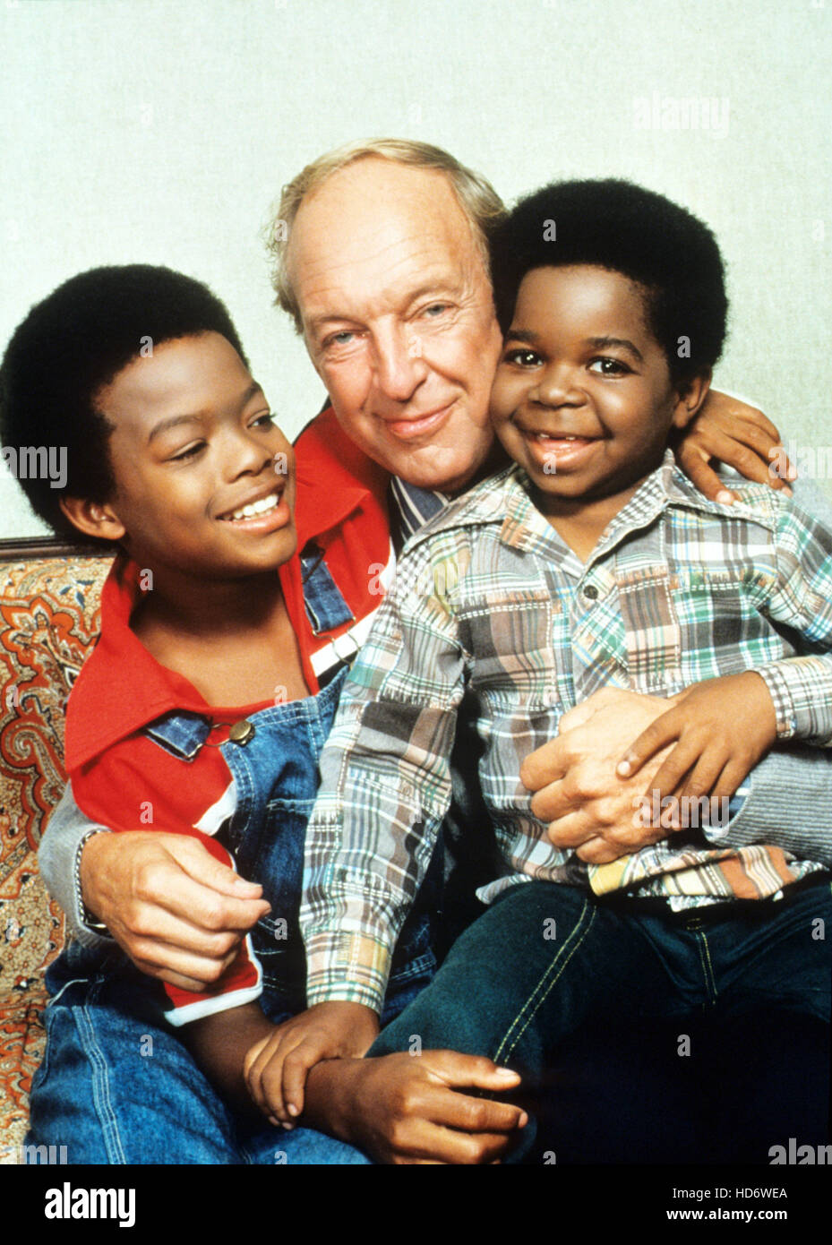 DIFF'RENT STROKES, Todd Bridges, Conrad Bain, Gary Coleman, 1978-1986 ...