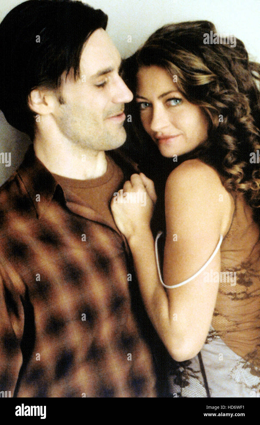 THE DIVISION, Jon Hamm, Rebecca Gayheart, (Season 4), 2001-, © Lifetime ...