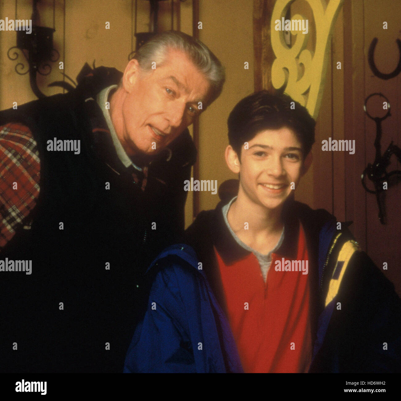 DOG'S BEST FRIEND, Richard Mulligan, Adam Zolotin, 1997. ©The Family ...
