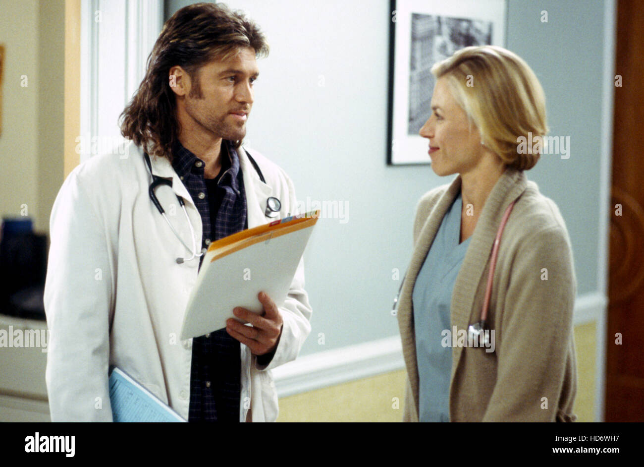 DOC, Billy Ray Cyrus, Paula Boudreau, 2001-2004, photo: © PAX ...