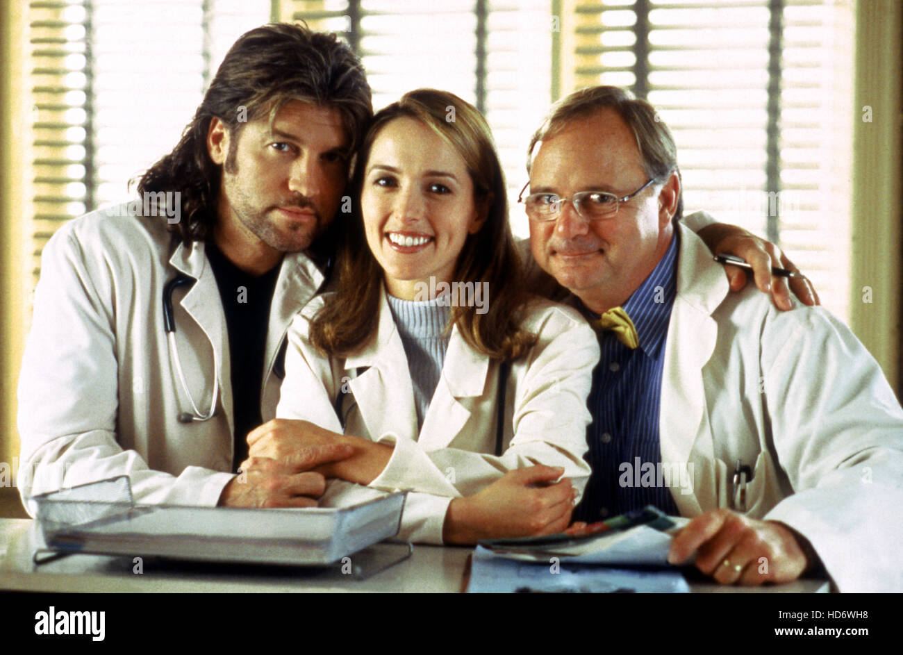 DOC, Billy Ray Cyrus (left), Derek McGrath (right), 2001-2004, photo ...