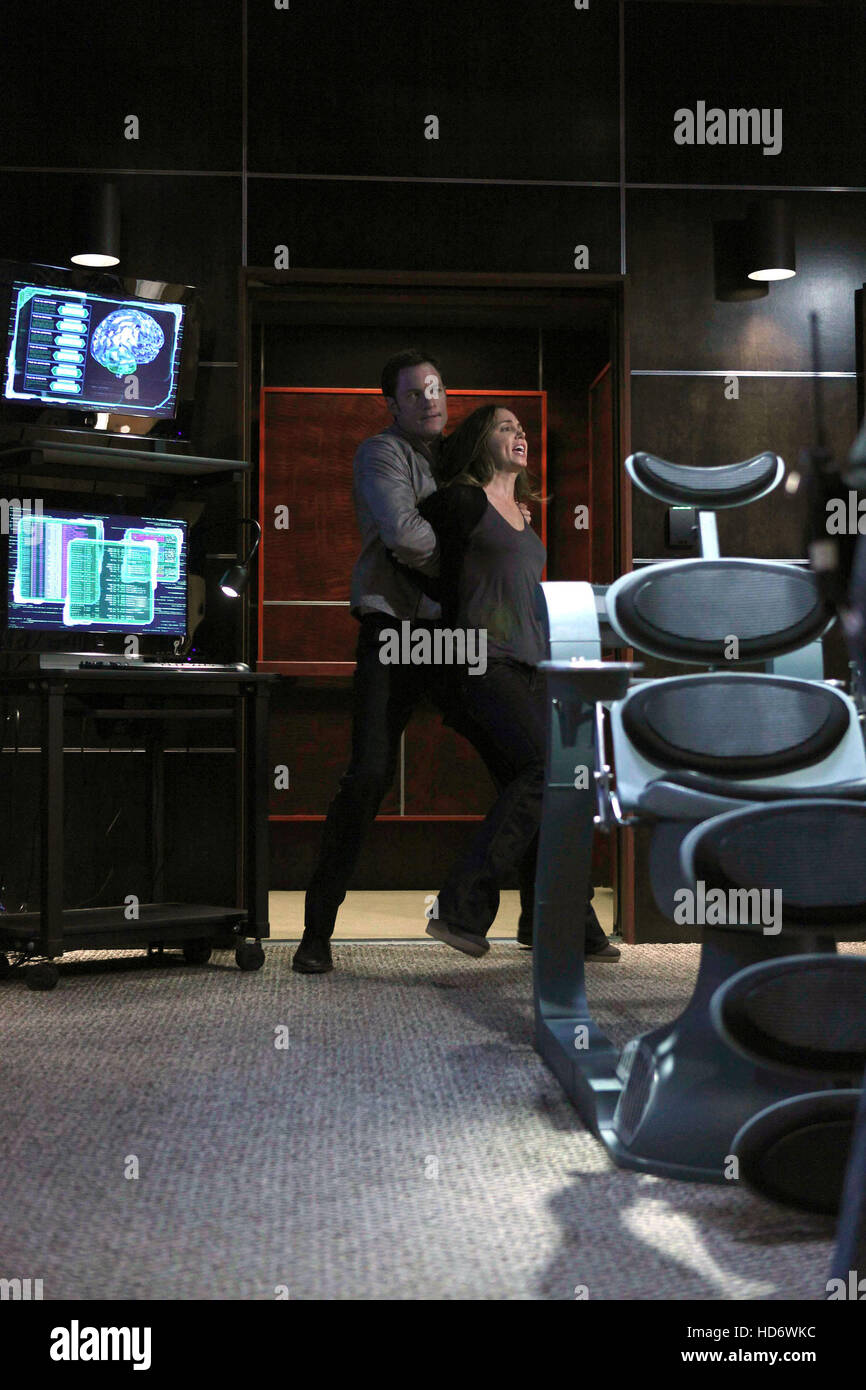 DOLLHOUSE, Eliza Dushku, Tahmoh Penikett, ' Instinct ', (Season 2 ...