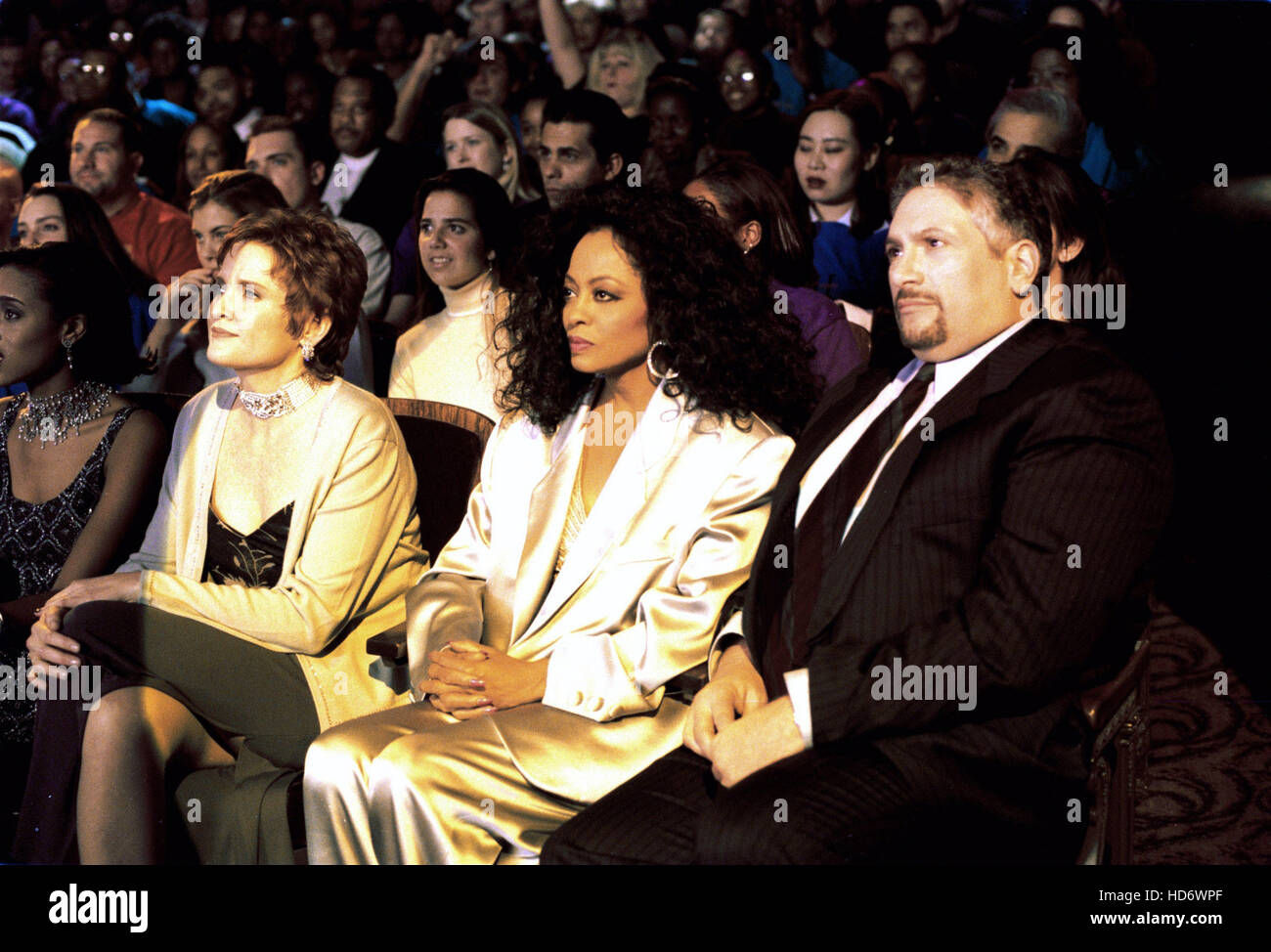 DOUBLE PLATINUM, Christine Ebersole, Diana Ross, Harvey Fierstein, 1999, (c)Columbia TriStar ...