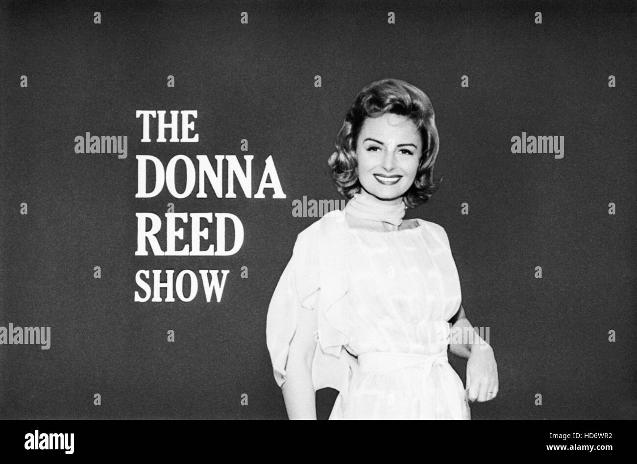 THE DONNA REED SHOW, Donna Reed, 1958-1966 Stock Photo - Alamy