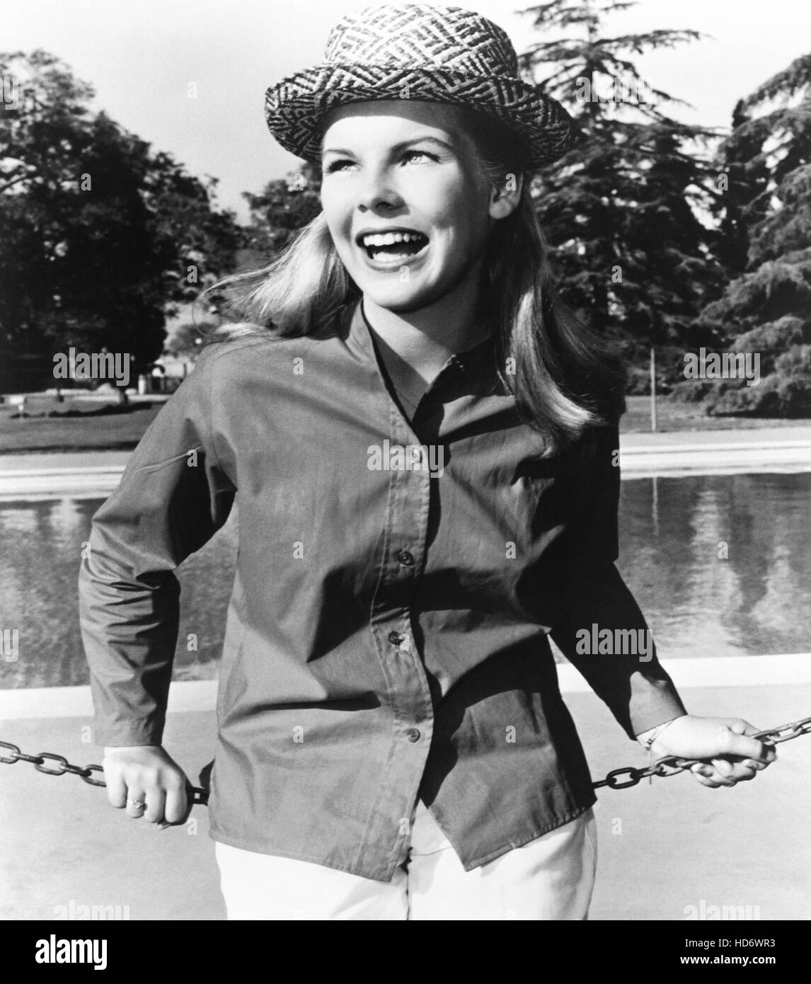 THE DONNA REED SHOW, Janet Landgard, 1958-1966 Stock Photo - Alamy