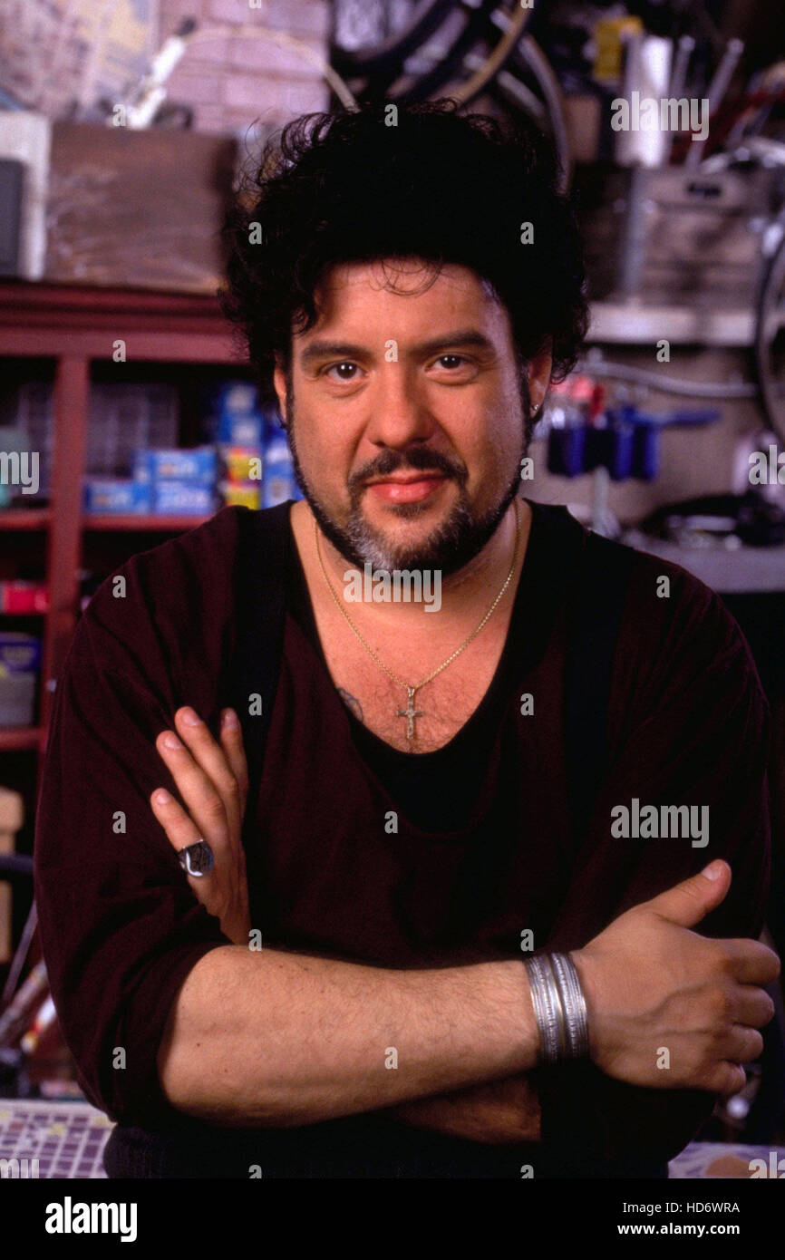 DOUBLE RUSH, Robert Pastorelli, 1995 Stock Photo - Alamy