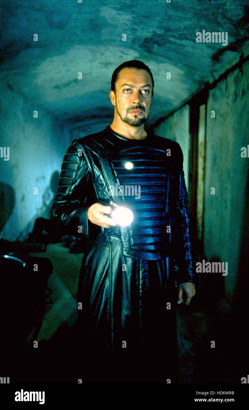 DOOM RUNNERS, Tim Curry, 1997, (c)Showtime Networks/courtesy Everett ...