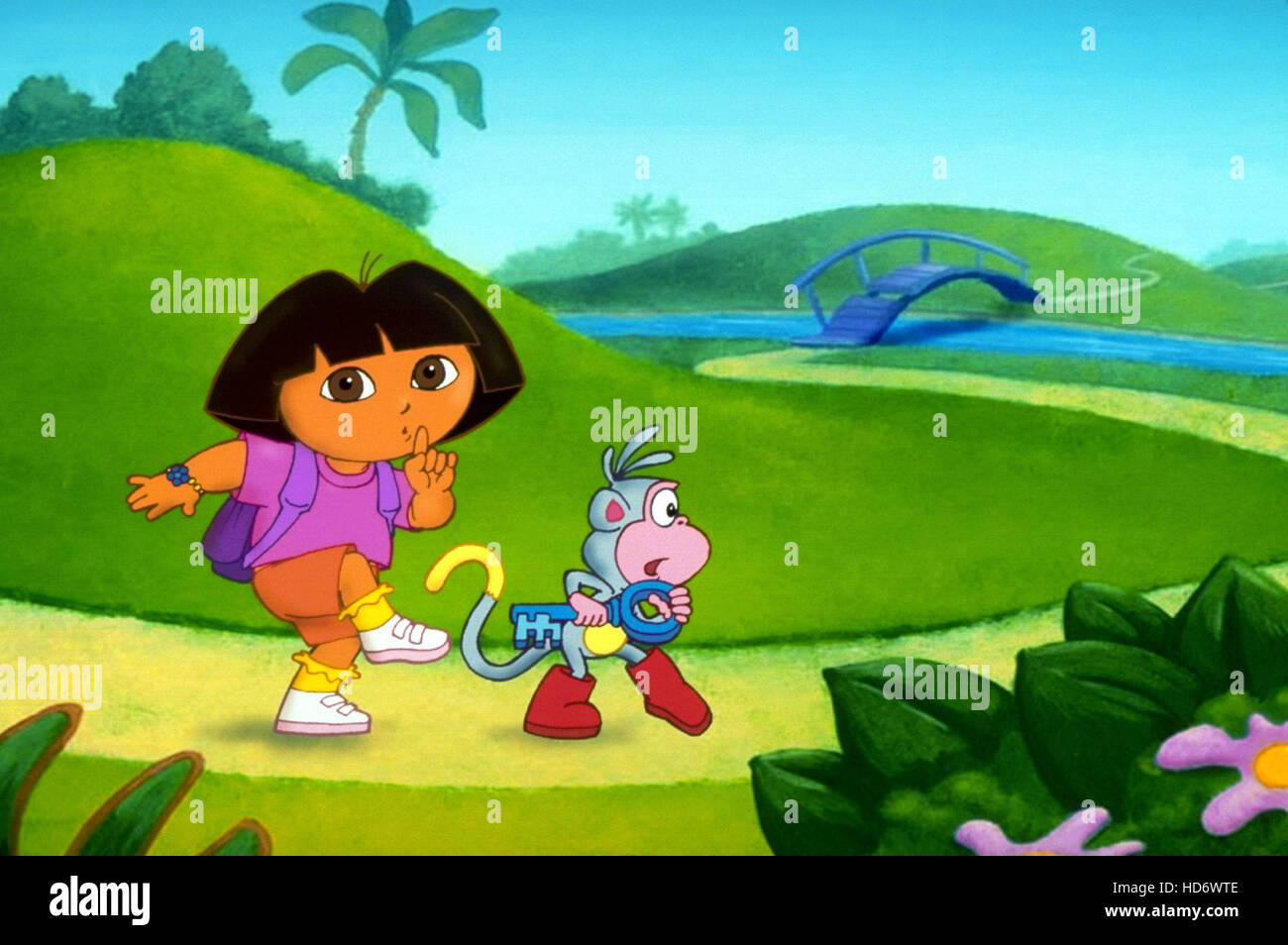 Dora The Explorer And Boots Grown Up