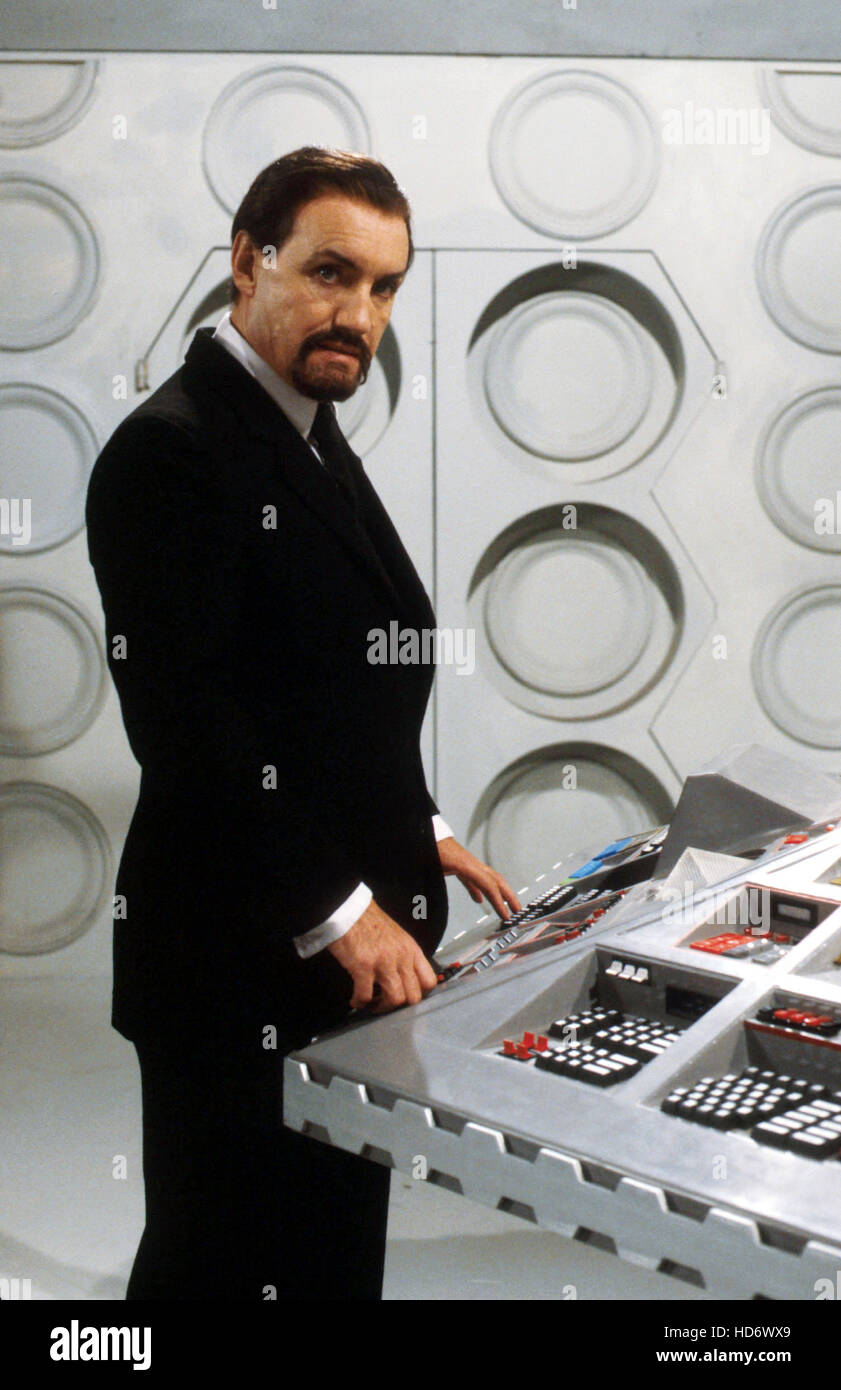 DOCTOR WHO, Anthony Ainley, (ca. 1980s), 1963-89. photo: ©BBC ...