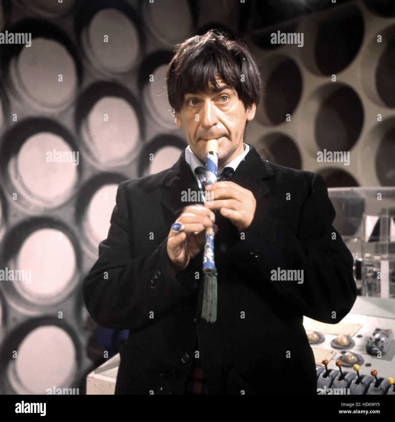 DOCTOR WHO, Patrick Troughton, 1963-89. photo: ©BBC / courtesy: Everett ...