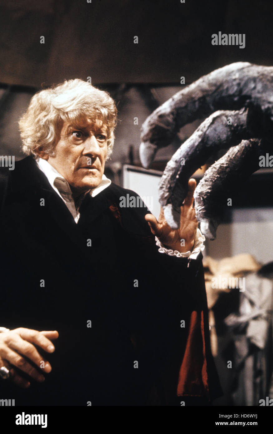 DOCTOR WHO, Jon Pertwee, 'Colony in Space', (Season 8, aired 1971 ...