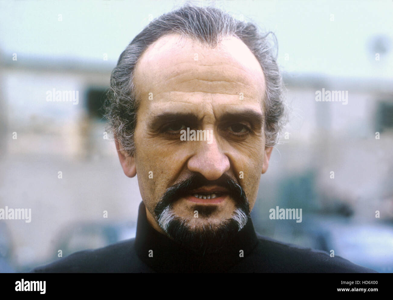 DOCTOR WHO, Roger Delgado, 1963-1989 Stock Photo - Alamy