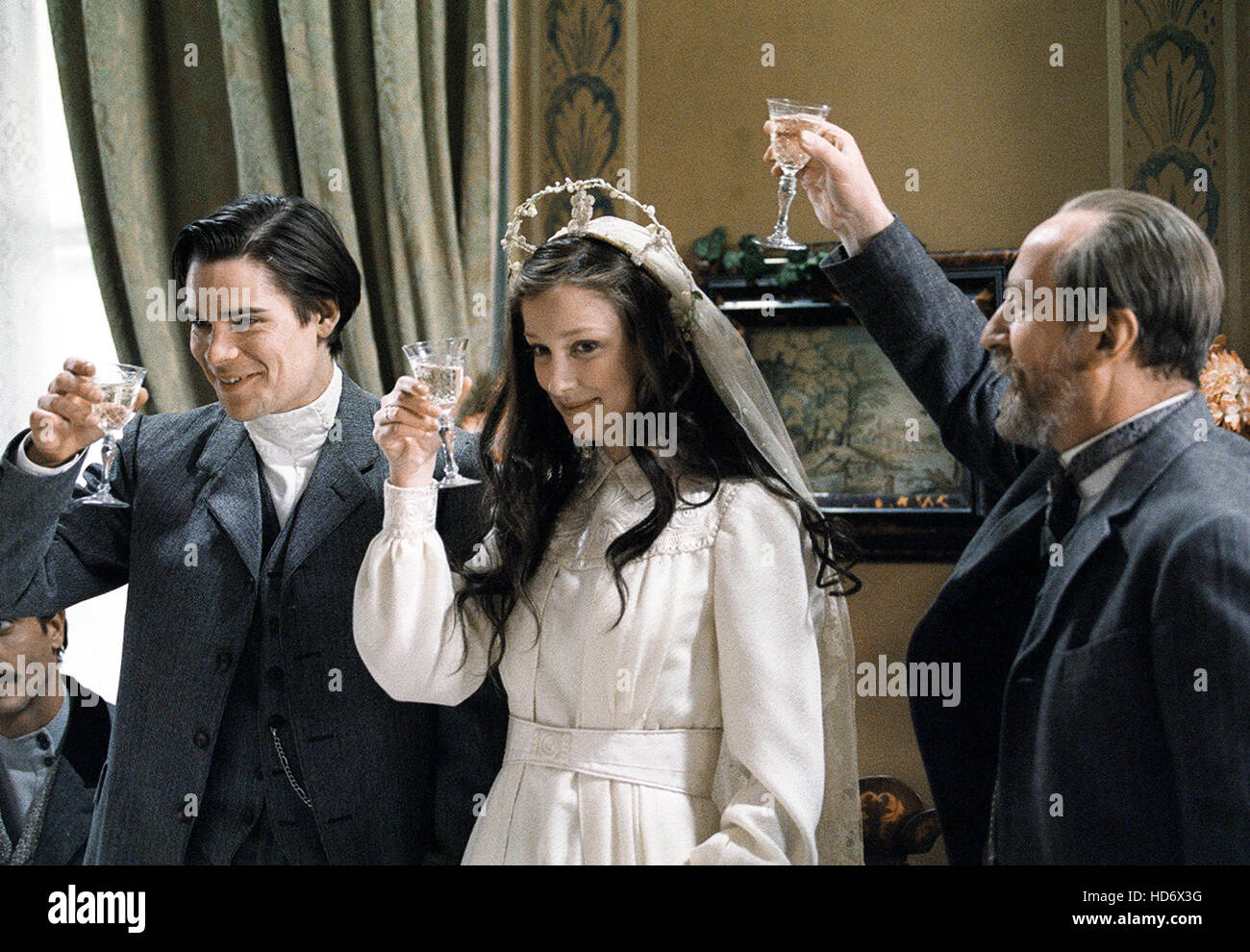 DOCTOR ZHIVAGO, Hans Matheson, Alexandra Maria Lara, Bill Paterson ...